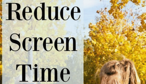 How to Get Rid of Screen Time for Kids - Goally