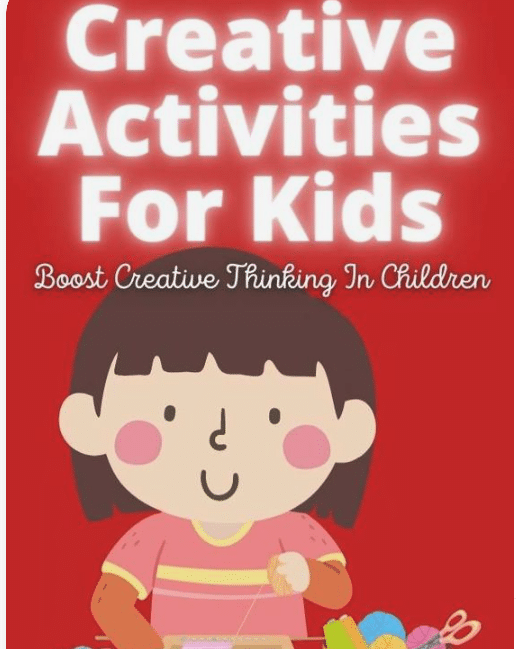 Kids- Creative Activities at Home - Goally
