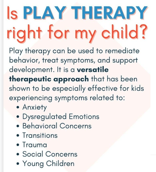 Which Group is Play Therapy Often Used to Treat? - Goally