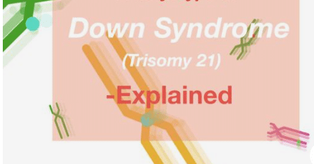 What is the Cause of Trisomy 21? - Goally