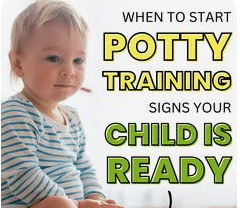 When to Start Potty Training Your Child - Goally