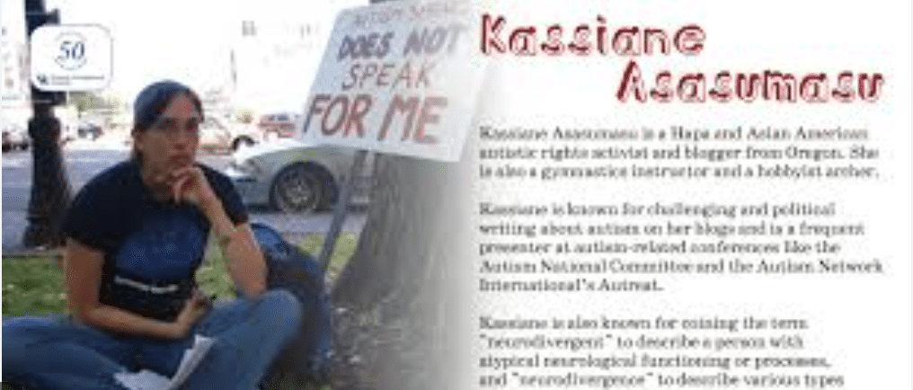 Who is Kassiane Asasumasu? - Goally