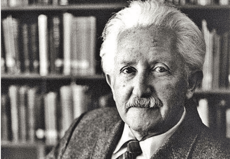 Who is Erik Erikson? - Goally
