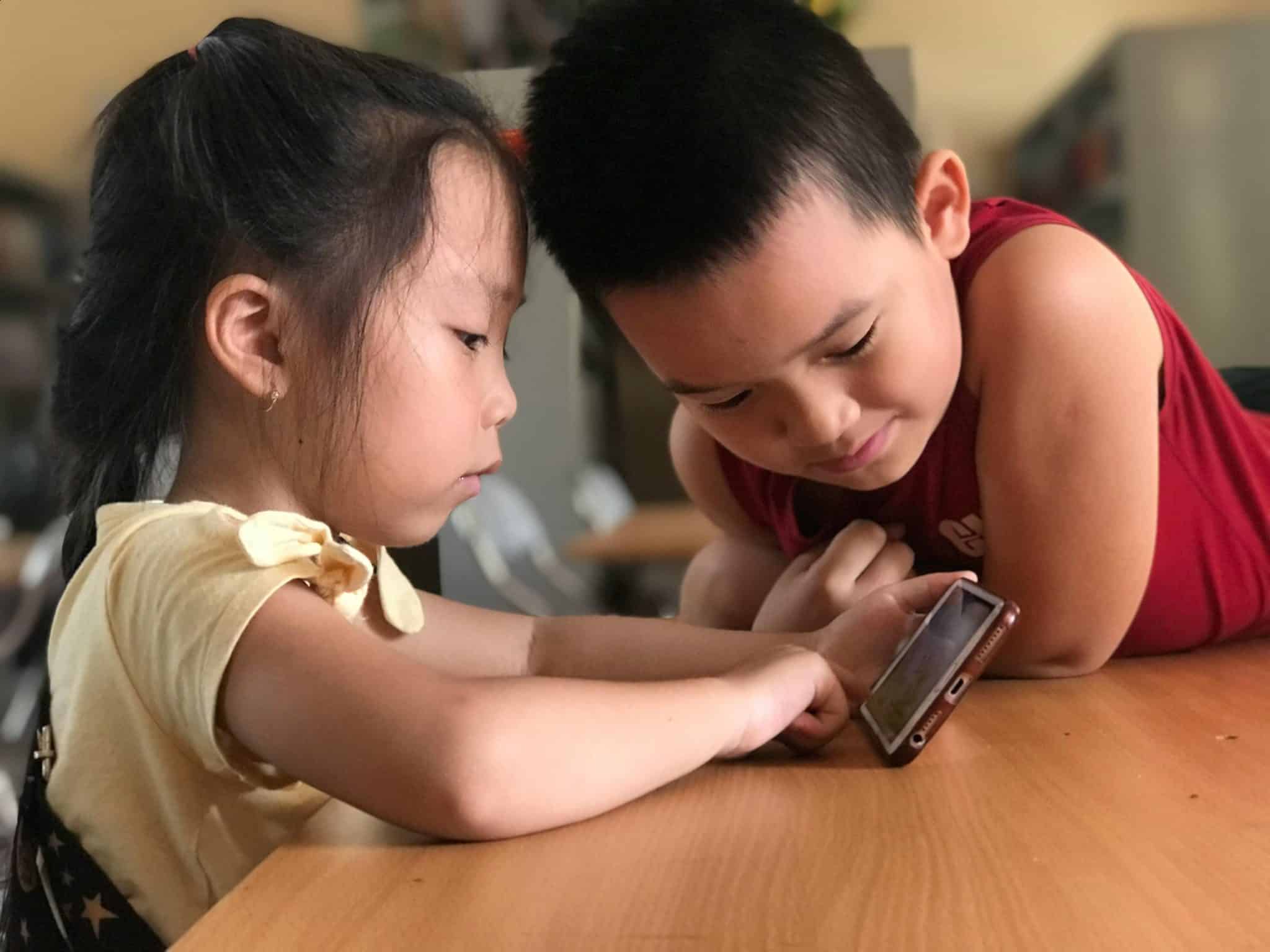 Full Screen Countdown Timer for Kids - Goally