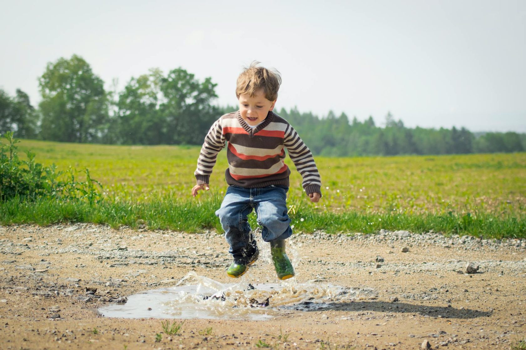 Why My Autistic Son Keeps on Stomping His Feet - Goally