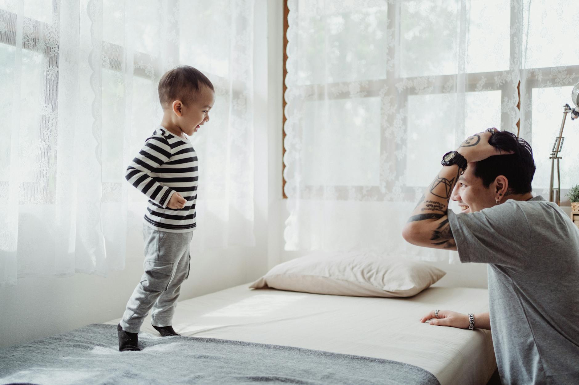 Why My Autistic Son Keeps on Stomping His Feet - Goally