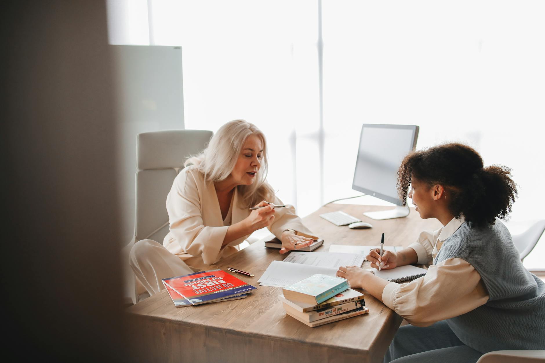 Parent Teacher Conference Tips - Goally